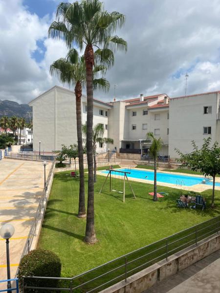 Apartamento Frente Al Mar Alcanar Playa - Alcanar