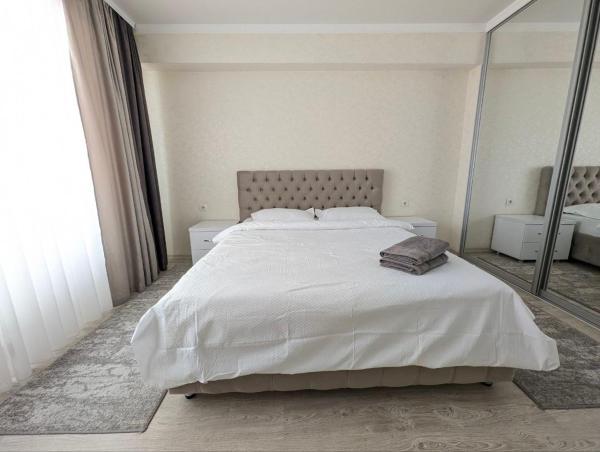 Comfortable Apartment With Balcon 9 - モルドバ