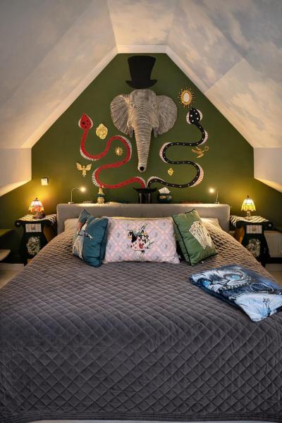 Wonderland21 - Appartement Entier 4 Personnes - B&b - 7 Min Disneyland Paris - Disneyland París