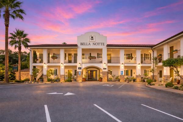 Bella Notte By The Beach - Scotts Valley, CA