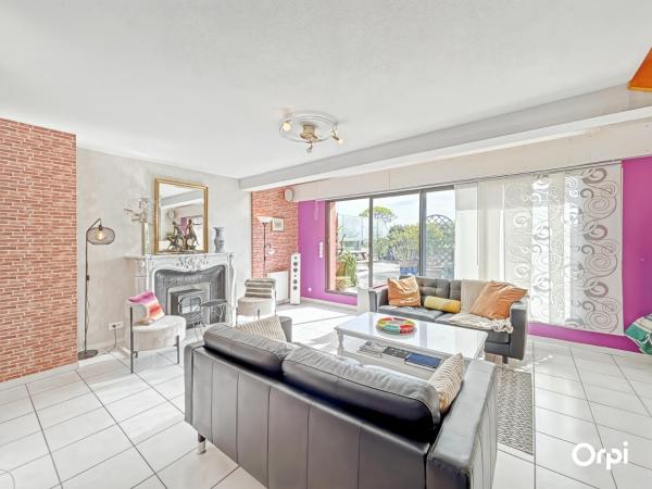 Réf 353 Appartement Duplex Lorient Centre - Lorient