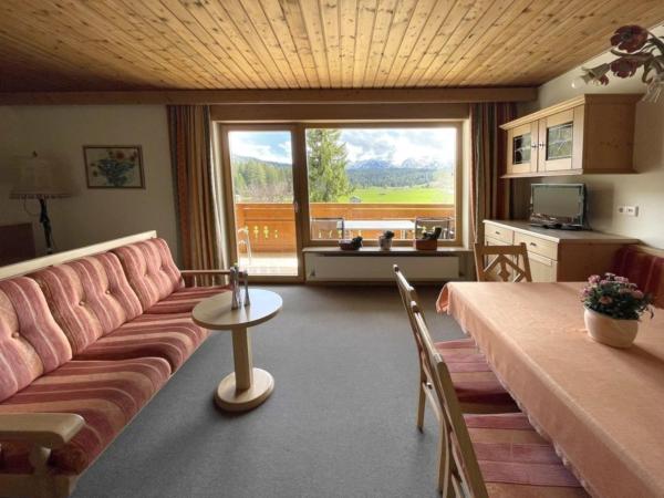 Chalet Cristall Superior Appartement 5 - Leutasch