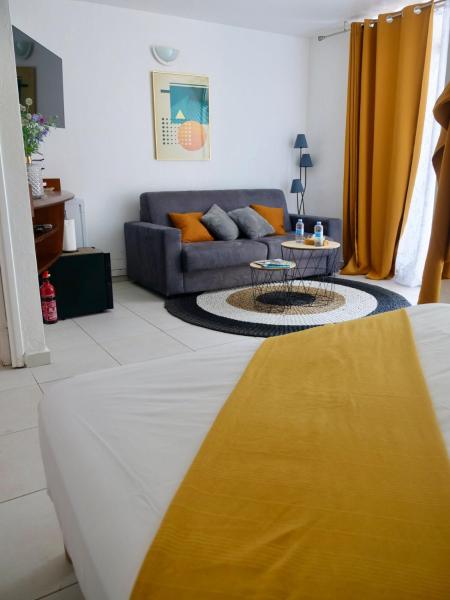 Doux Appartement Avec Jardin Et Plage Privée - Guadalupe