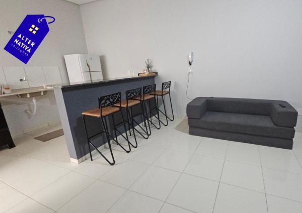 Smart Apê 09 - Residencial Valentina - Mato Grosso (estado)