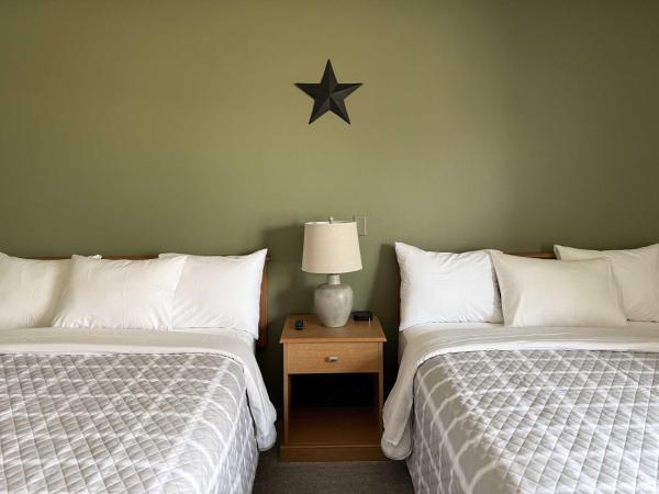 The Trail Inn - Amana, Ia - Main Amana Colony - Iowa