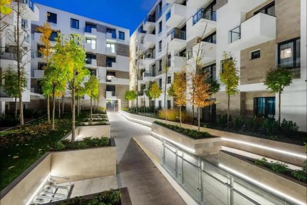 Elisabeth Residence Green With Parking - Budapest