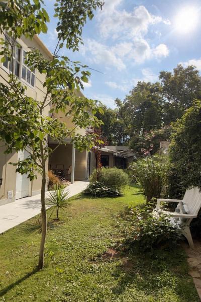 "Casa Amalia Apartamentos" Plaza Italia Y Av Arístides A 50mts, Lugar Con Jardín - Mendoza