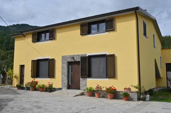 Farmville B&b - Lagonegro