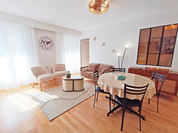 L'aquila, T4, Wi-fi, Parking, Cave, Balcons, Vue Montagne, Ascenseur - Bagnères-de-Luchon