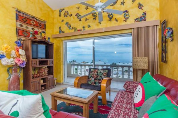 Serene & Warm 3rd Level Condo - Corona Del Mar 302 - Puerto Peñasco
