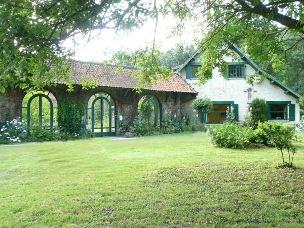 Le Manoir De Bois-en-ardres - Côte d'Opale