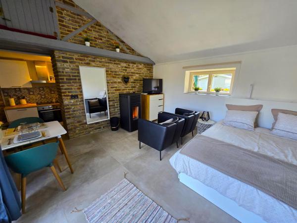 Haillodge-gîte Nature - Andenne