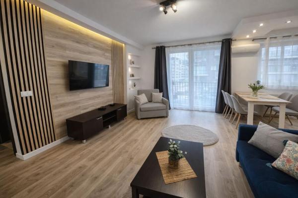 Julia Apartments By Livermo Air Conditioning - Poznań