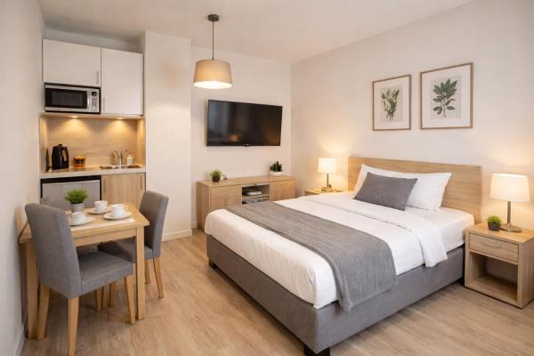 Modernes Apartment In Jena Zentrum - Jena