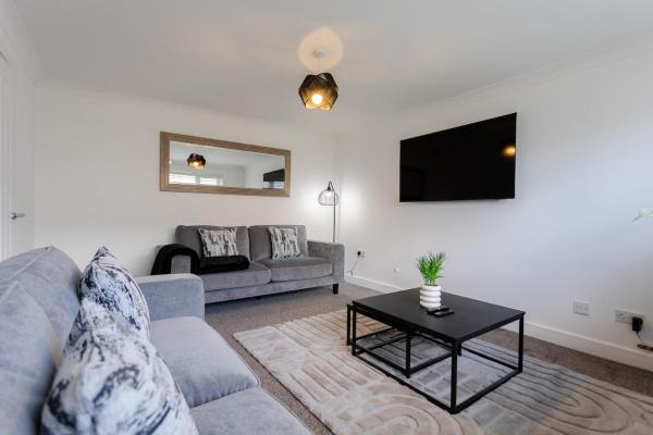 Pet-friendly 3br Garden House Free Parking Cardiff - Cardiff