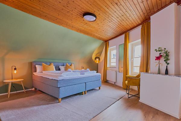 Große Mosel-fewo, 4 Schlafzimmer & Bis Zu 8 Pers, Mit Parkplatz - Leiwen
