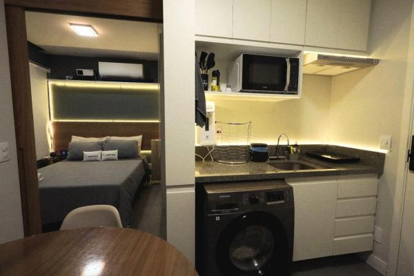 Yalla Stay - Urban Studio Nik Pinheiros - Pinheiros