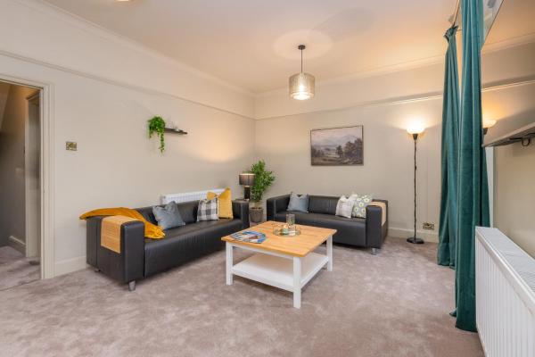 Porthmadog Town Centre 2 Bed Apt And Free Parking - Borth Y Gest