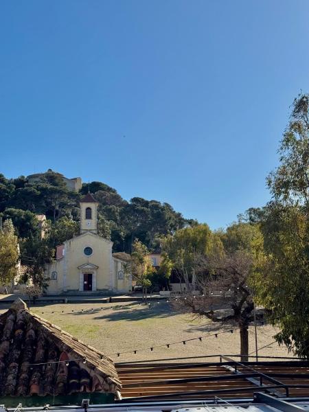 L'arche De Porquerolles - Île de Porquerolles
