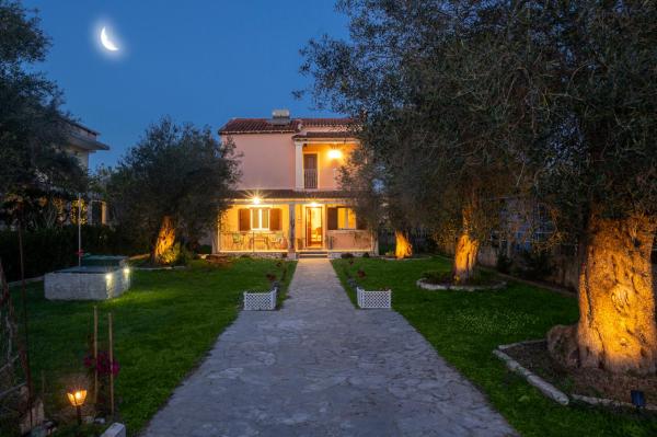 Nafsika Family House - Kavos