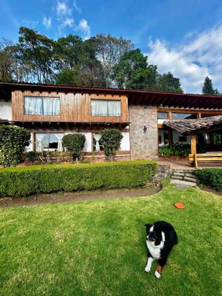 Rustic Escape Between Valle & Avándaro - Valle de Bravo