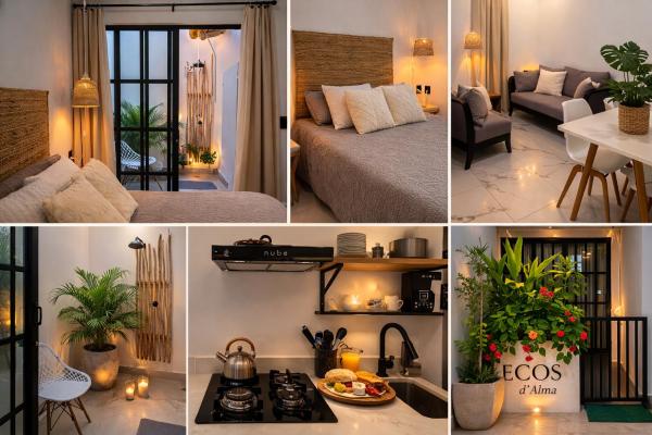 Casa Ecos D' Alma - Isla Mujeres