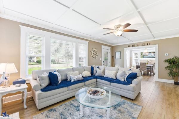 Happy Place- Midtown, Pet-friendly, Close To Beach - Wilmington, NC