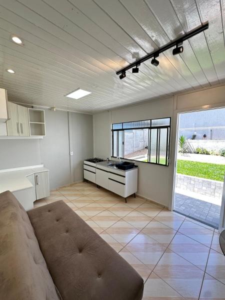 Kitnet Aconchegante Para 4 Pessoas Com Carregador De Carros Elétricos - Guarapuava