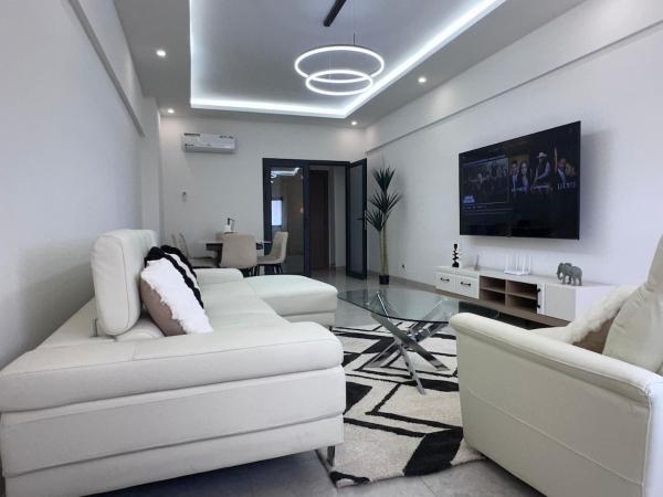 Appartement Moderne Point E A 10 Mn De La Corniche - Dakar