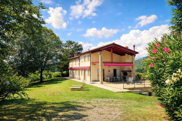 B&b Villa Euganea - Abano Terme