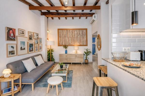 Spot Apartment - Palma