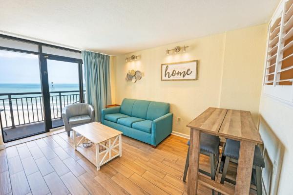 Oceanfront Views, Recently Renovated Kitchen,pools - Caroline du Sud