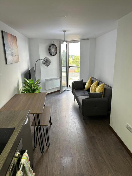 Elegant 1br Gem Near Nec Resorts World - Solihull