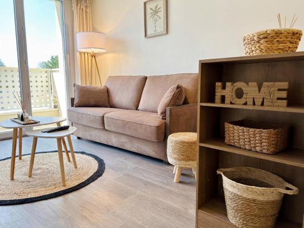 Lumen Chartrain - Appartement Proche Centre-ville, Balcon Et Parking - Chartres