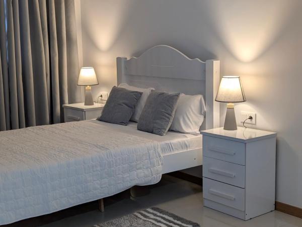Cidadela Urban Studio - Fast Wi-fi, Ac, New And Stylish - Praia (Cape Verde)