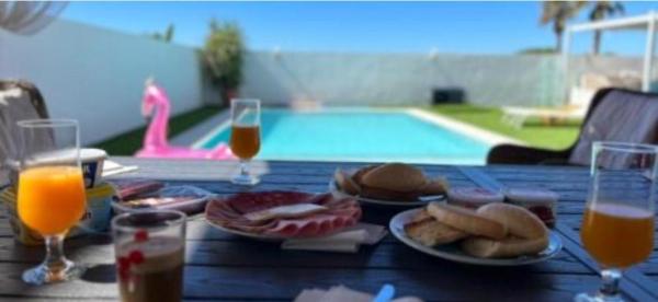 Chalet Luz De Doñana - Mazagón