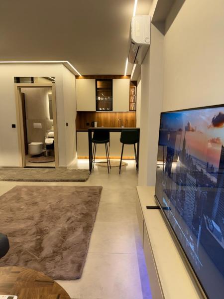 Luxury Studio 1 In Prishtina Cozy & Modern - Kosovo