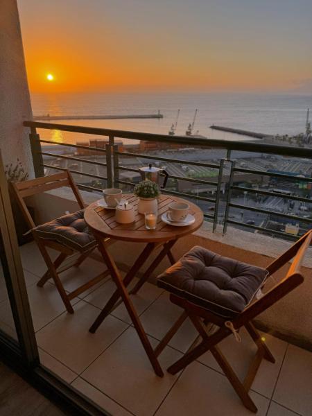 North Suite - Vista Al Mar Centricos Dptos Frente Al Mall - Antofagasta