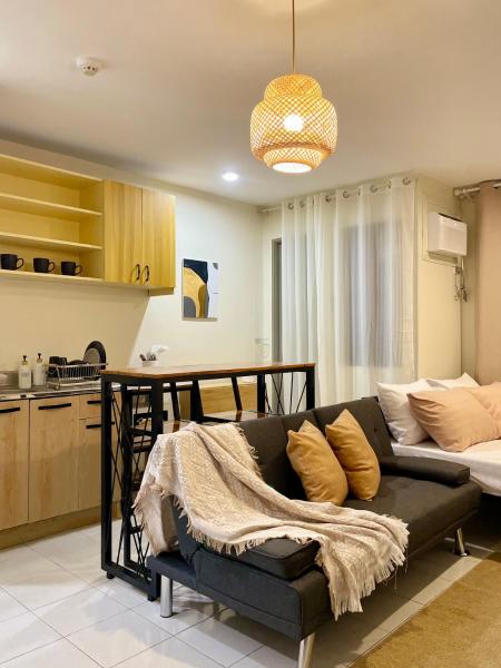 Sun Gaze Studio - Staycation Near Enchanted Kingdom - Cabuyao