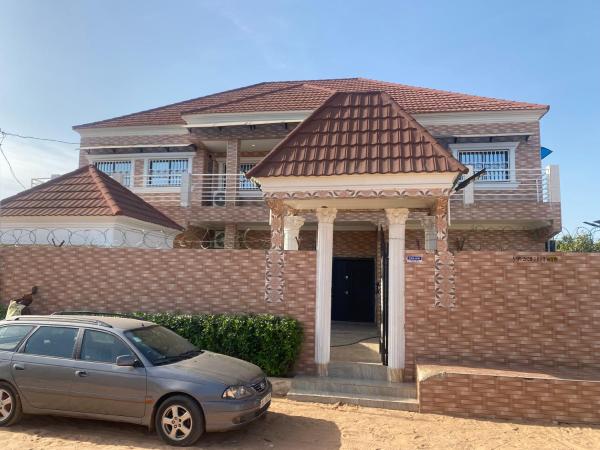 Amie's Villa Apartment - Gambia