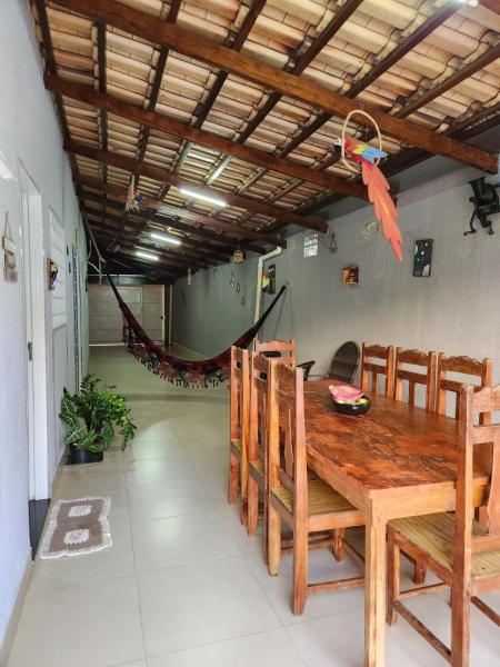 Casa 3 Quartos Moto Gp - Goiânia