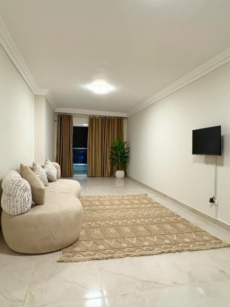 Private Room In Shared Sea View Apartment - Alexandria