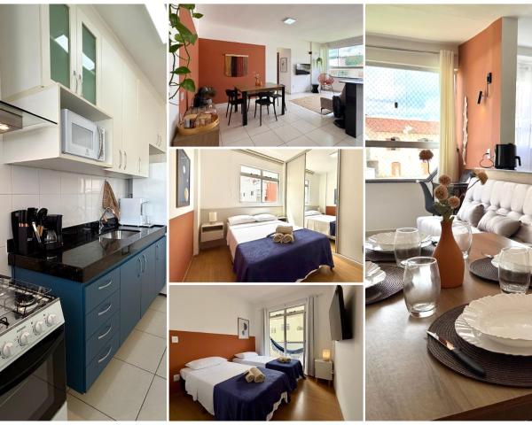 Apartamento Central Com 3 Smart Tvs E 3 Ventiladores - Ufv A 1 Km - Coimbra