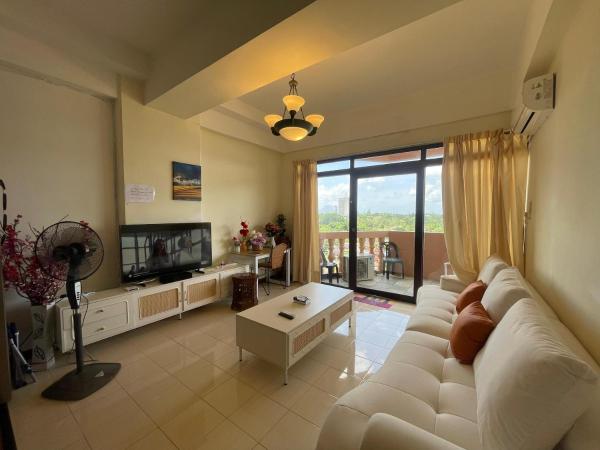 Level 10 Riverbank Suites 2br Riverview - Kuching