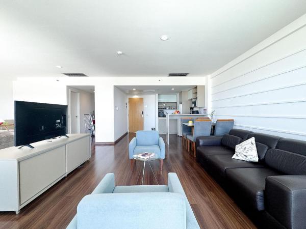 Loft De Alto Padrão A 100m Da Praia | Mamr607 - Macaé