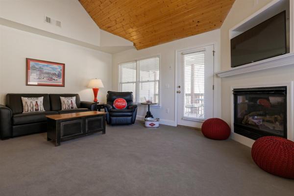 Alpine River Suites #504 - River Condo In Downtown - Helen, GA