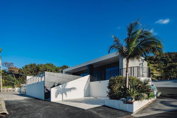 Luxury Villa Maeda Unit2 - Okinawa