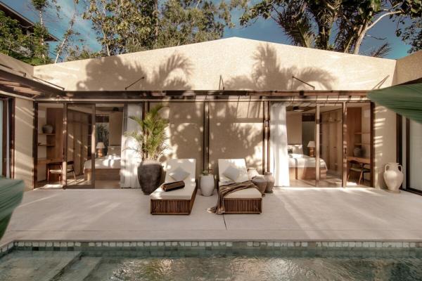 Oasis V1 3br Villa Private Pool In Uluwatu - Uluwatu