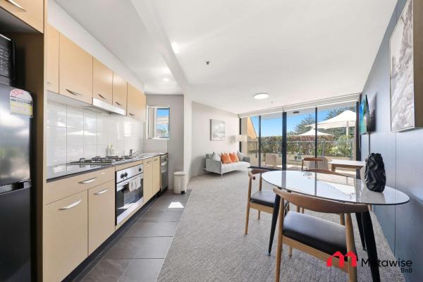 Metawise Bnb Modern 1bed In Central Cronulla 6 - Bundeena