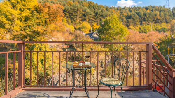 가평 무지개 펜션 - 충청남도